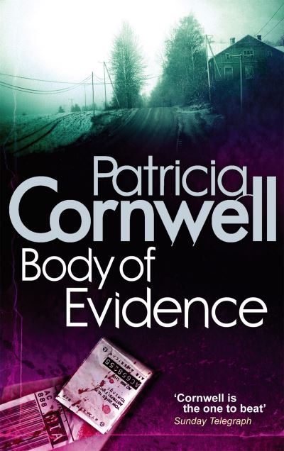 Body of Evidence – The Reading Room | Shop Online